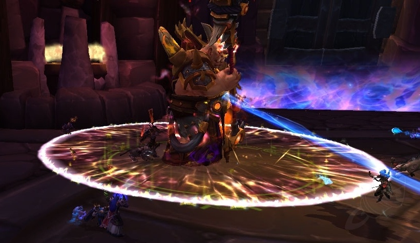 Force Nova: Displacement - Spell - World of Warcraft