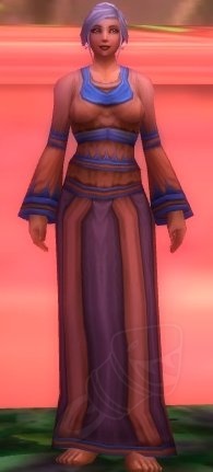 Burning Robes - Item - Classic World of Warcraft