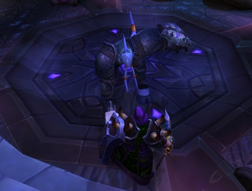 Heavy Slam - Spell - World of Warcraft