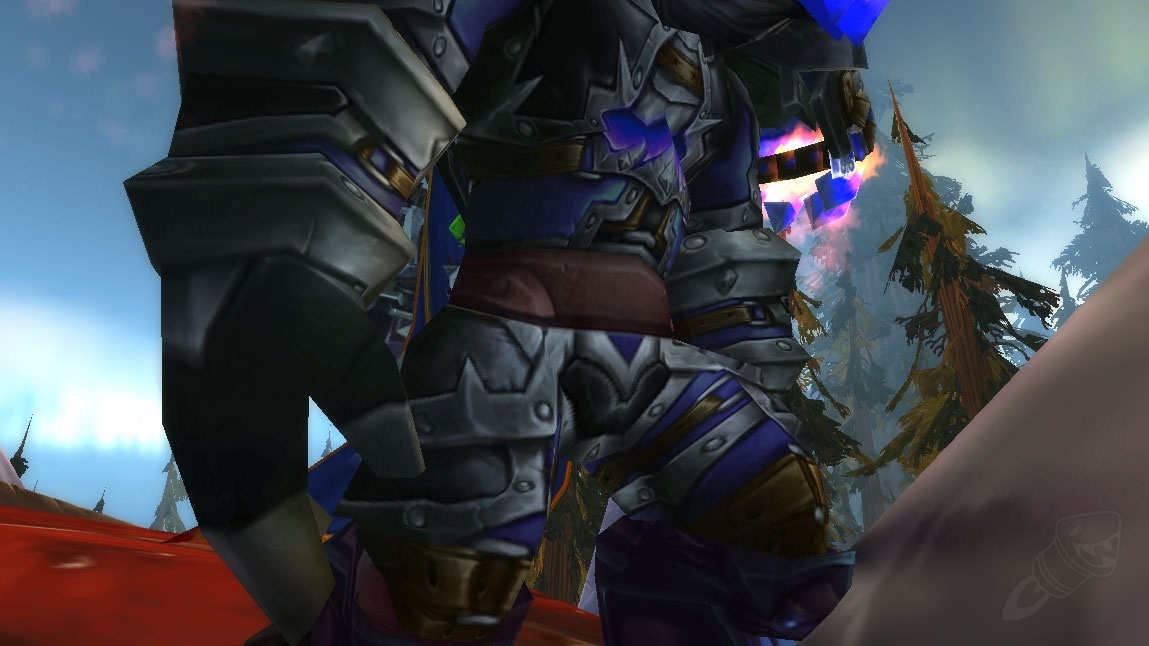 Girdle of the Howling Berserker - Item - World of Warcraft