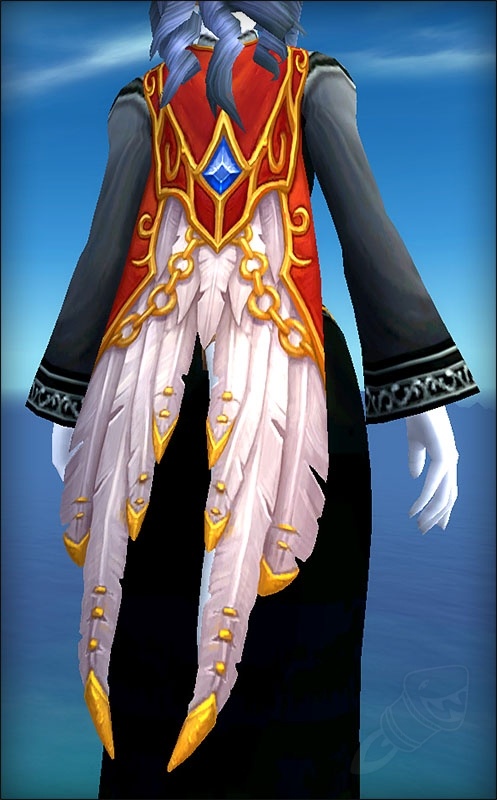 Polymorphic Cloak of Absorption - Item - World of Warcraft