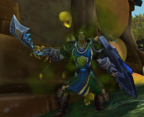 Spore Strike - Spell - World of Warcraft