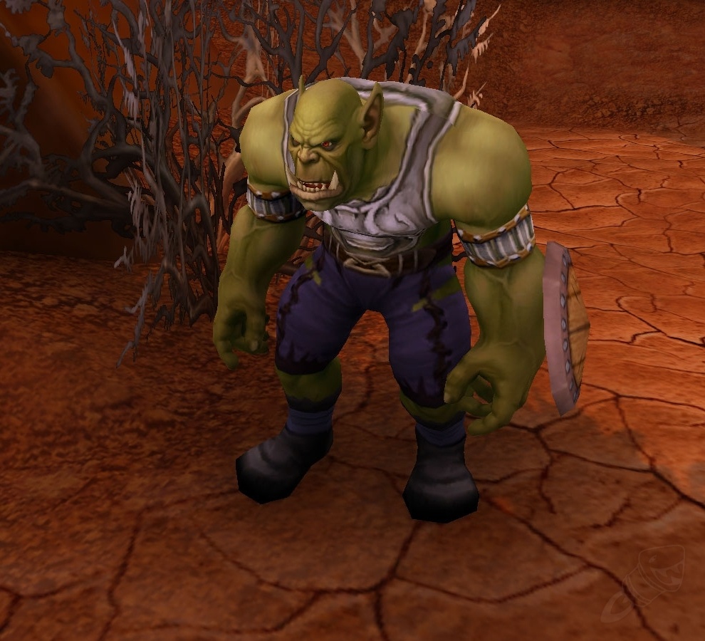 Rarc - NPC - World of Warcraft