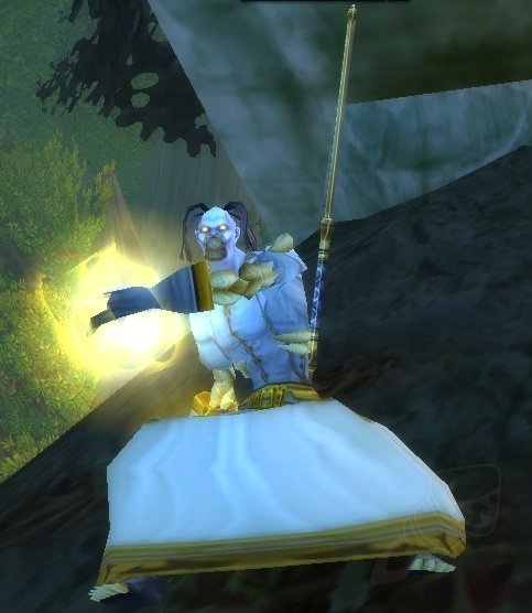 Forsaken Seeker - NPC - Classic World of Warcraft