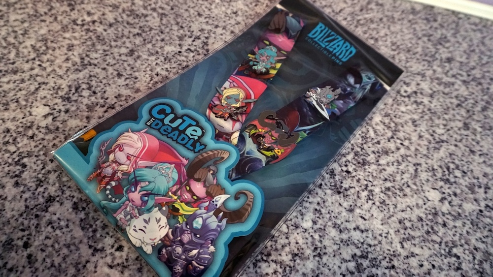 BlizzCon Merch 2015 - Gallery - Classic World of Warcraft