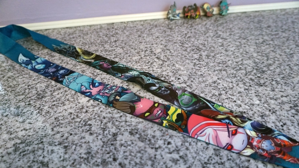 BlizzCon Merch 2015 - Gallery - Classic World of Warcraft