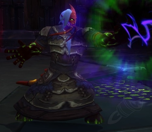 Binder Hallaani - NPC - World of Warcraft