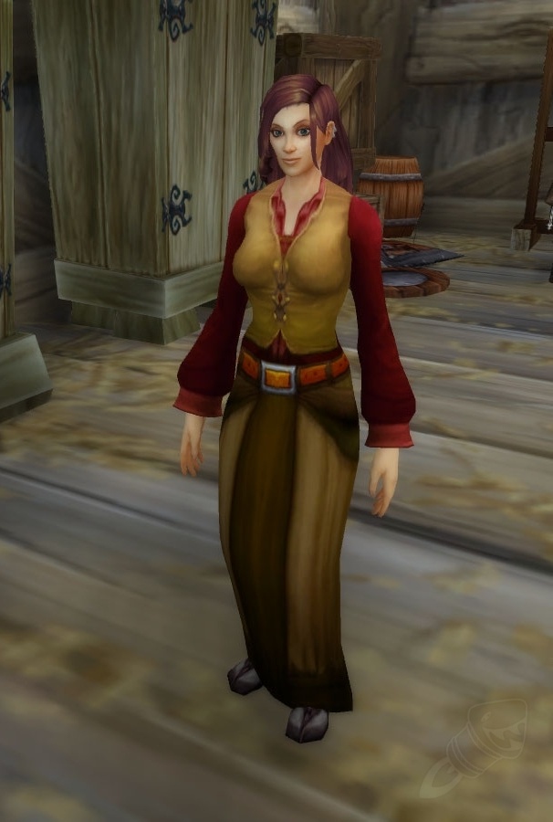 Innkeeper Heather - NPC - World of Warcraft