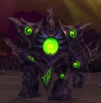 Shadowfel Warden - NPC - World of Warcraft