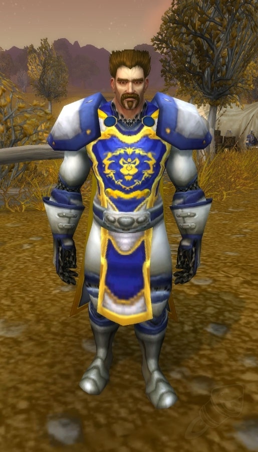 Captain Alpert - NPC - World of Warcraft