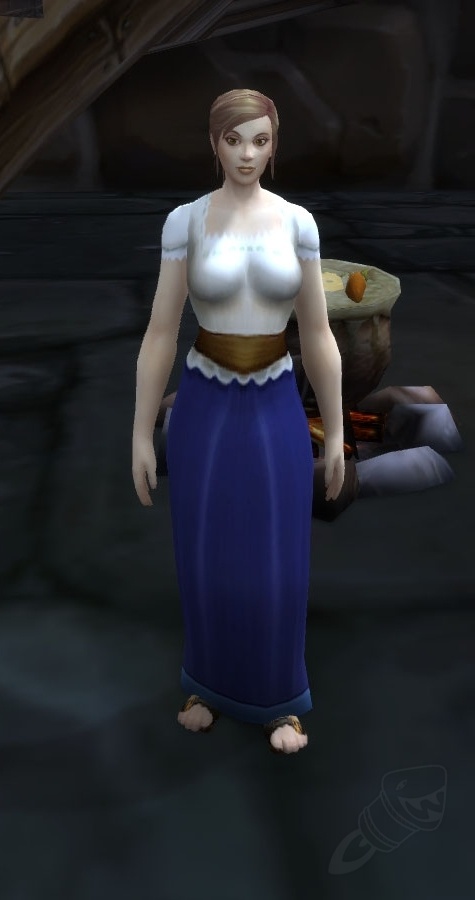 Darcy Parker - NPC - World of Warcraft