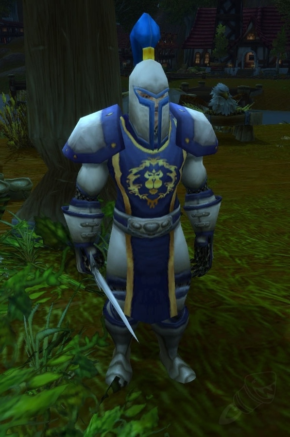 Deputy Feldon - NPC - World of Warcraft