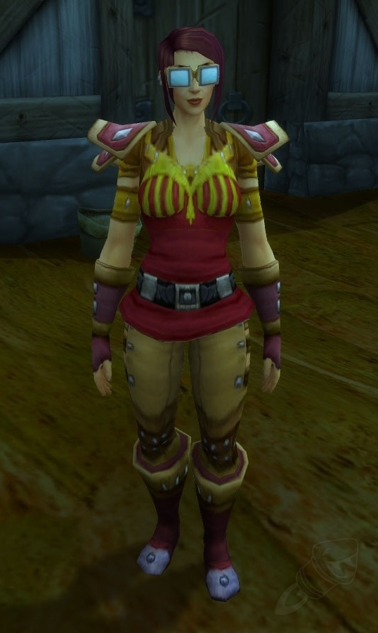 Ariena Stormfeather - NPC - World of Warcraft