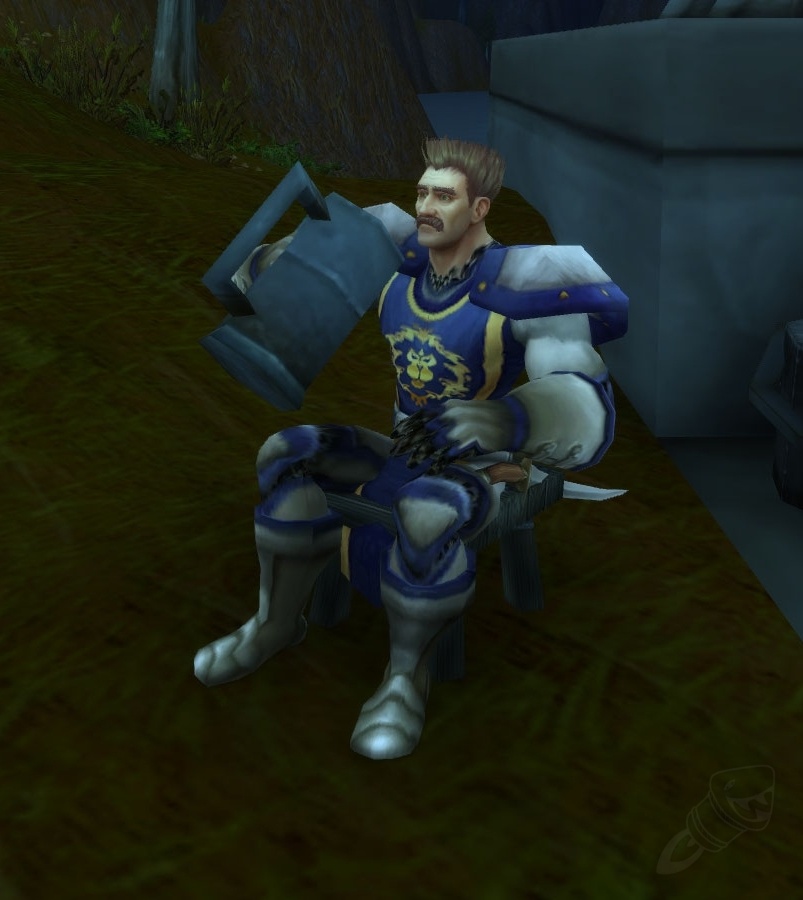 Marschall Marris - NPC - World of Warcraft