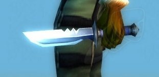 Broad Bladed Knife - Item - Classic World of Warcraft