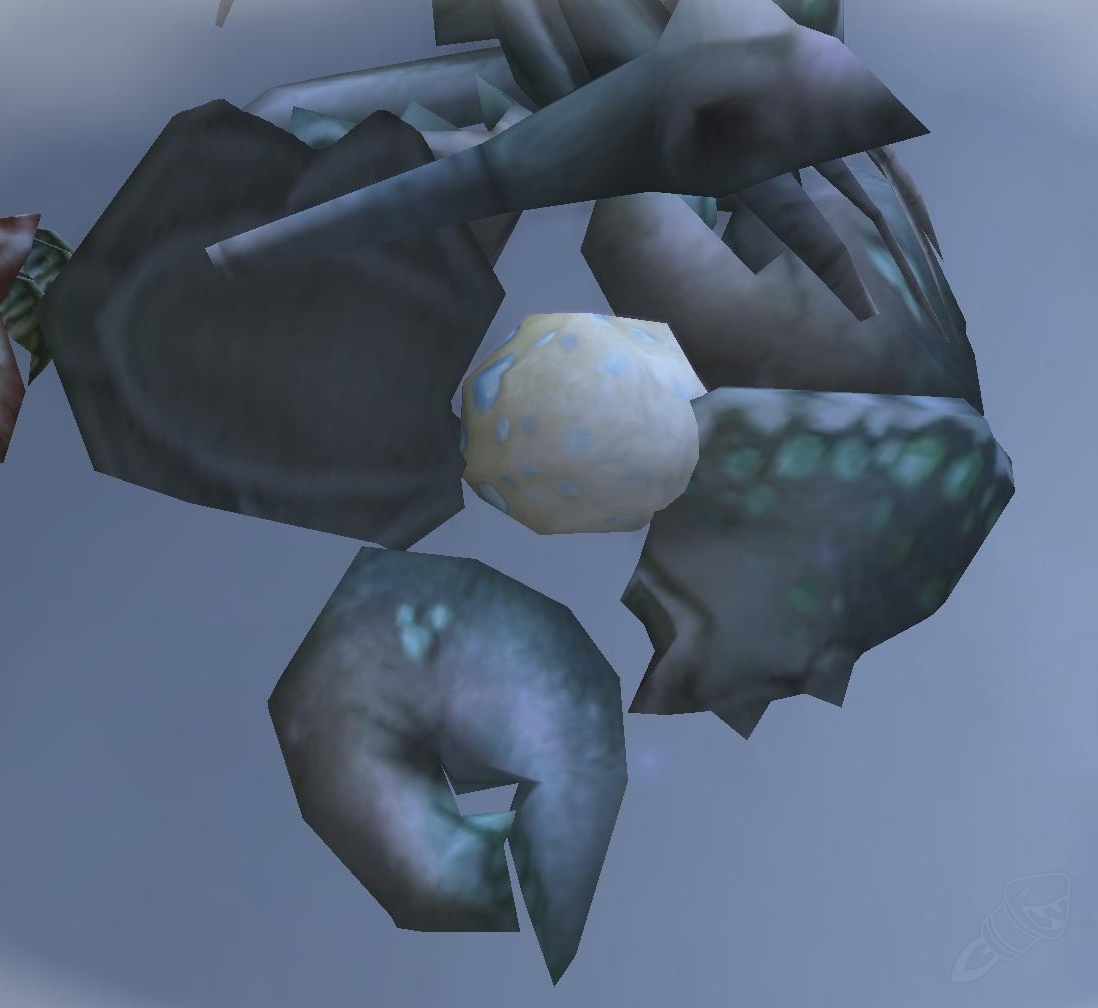White Murloc Egg - Item - World of Warcraft