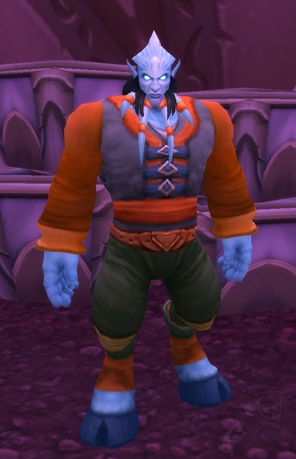 Fazu - NPC - World of Warcraft