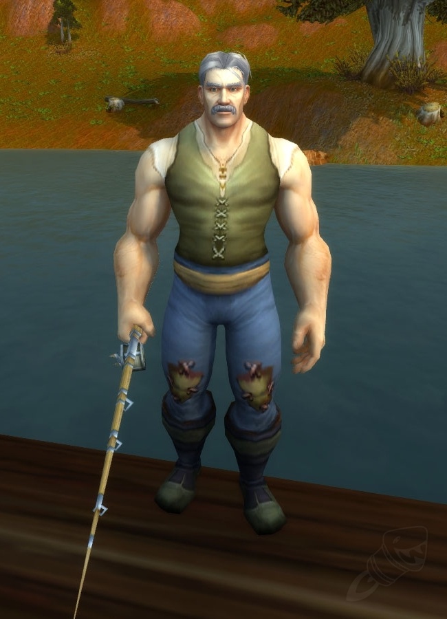 Matthew Hooper - NPC - World of Warcraft