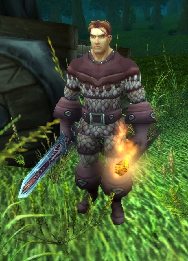 Watcher Callahan - NPC - World of Warcraft