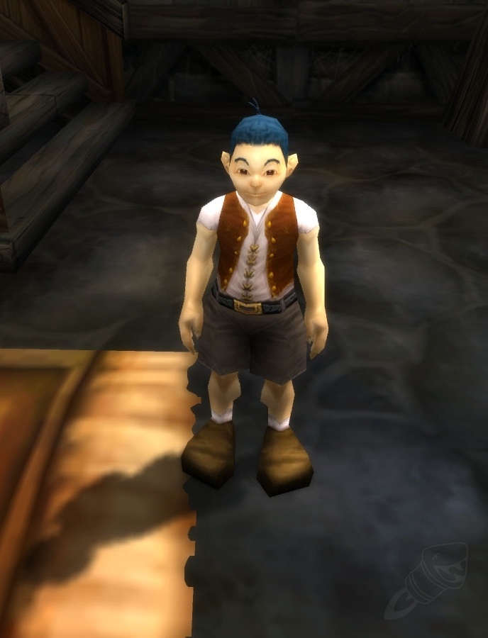 Lohgan Eva - NPC - World of Warcraft