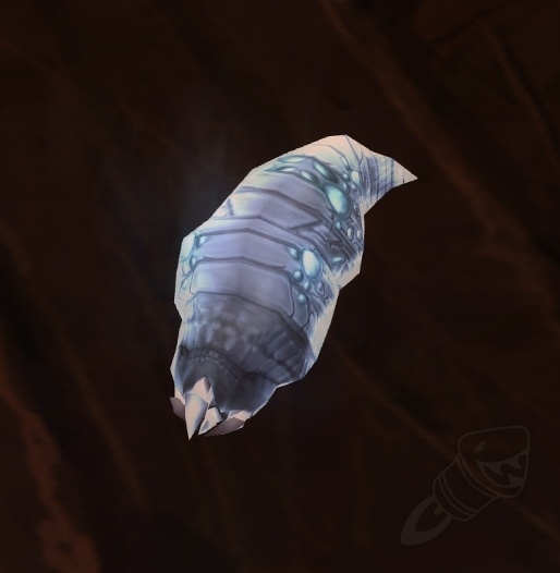 Ghost Maggot - NPC - World of Warcraft