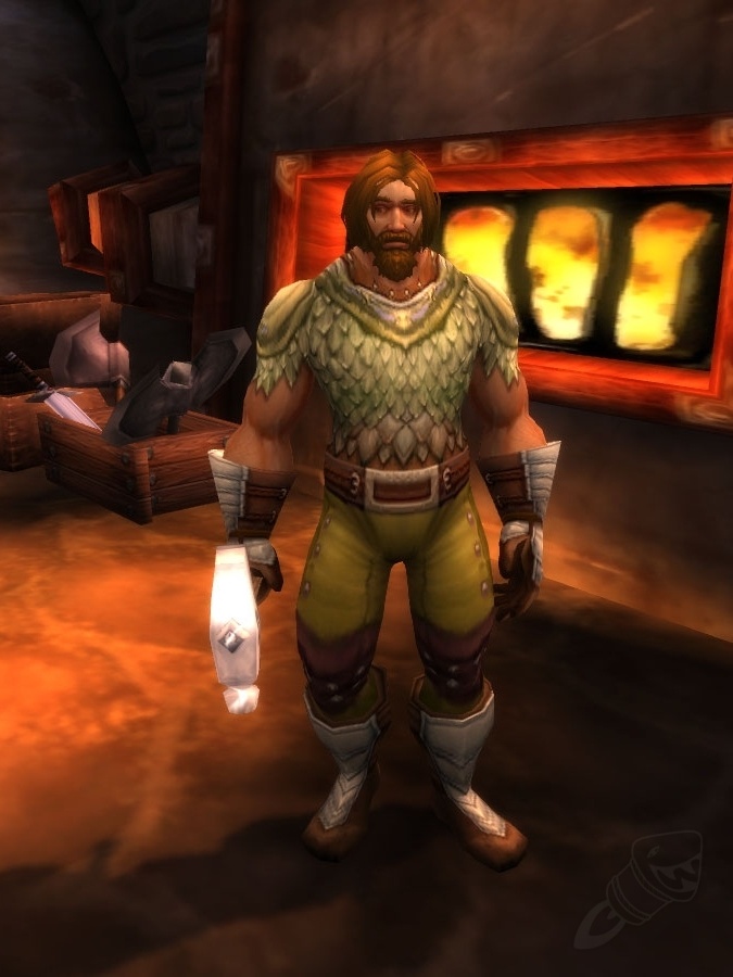 Morg Boinoueux - PNJ - World of Warcraft