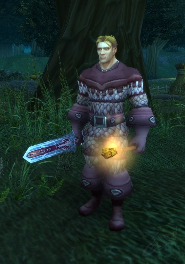 Watcher Mocarski - NPC - World of Warcraft