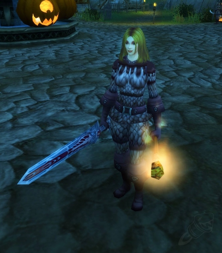 Watcher Keefer - NPC - World of Warcraft