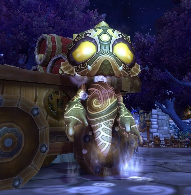 Mysterious Brew - Spell - World of Warcraft