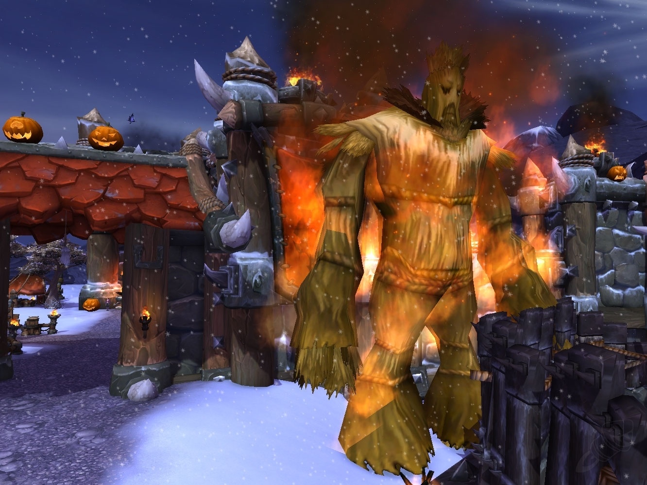 Hallow's Glow Active - Quest - World of Warcraft