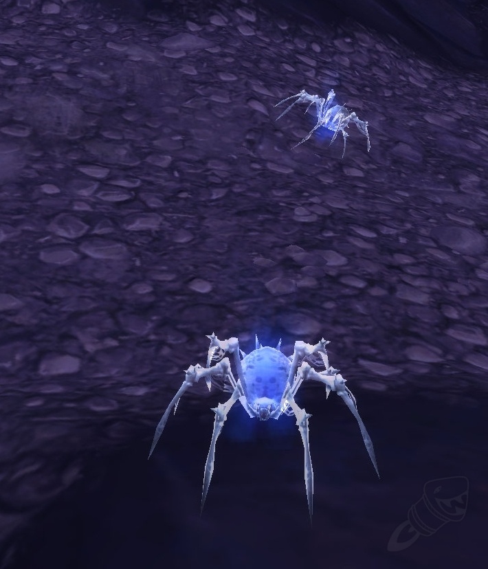 Tecelã Espectral - PNJ - World of Warcraft