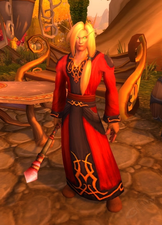 Lanthan Perilon - NPC - World of Warcraft