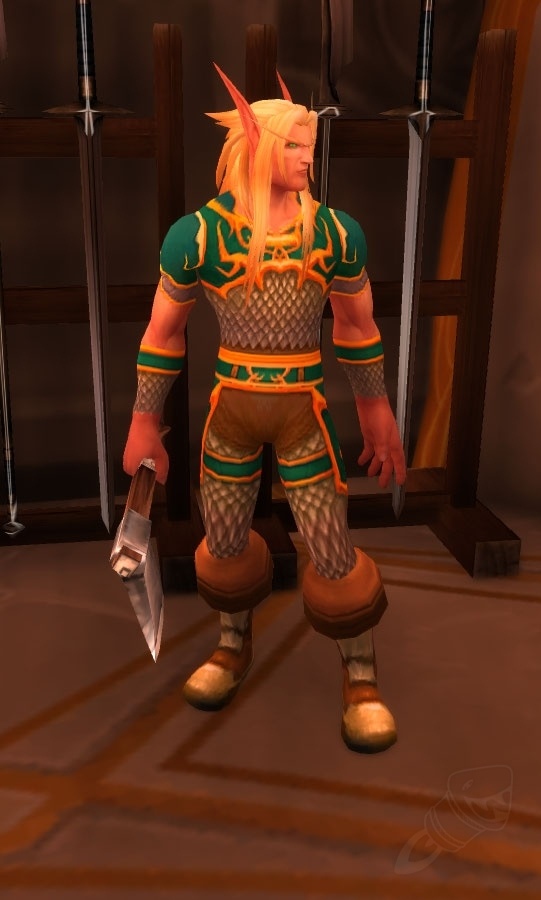 Geron - NPC - World of Warcraft