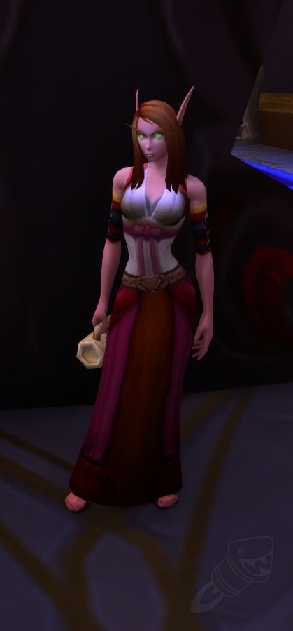 Innkeeper Delaniel - NPC - World of Warcraft