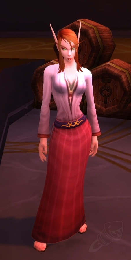 Sheri - NPC - World of Warcraft