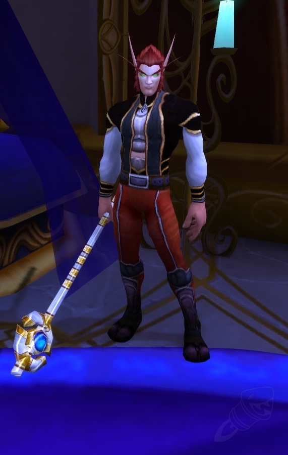 Ponaris - NPC - World of Warcraft