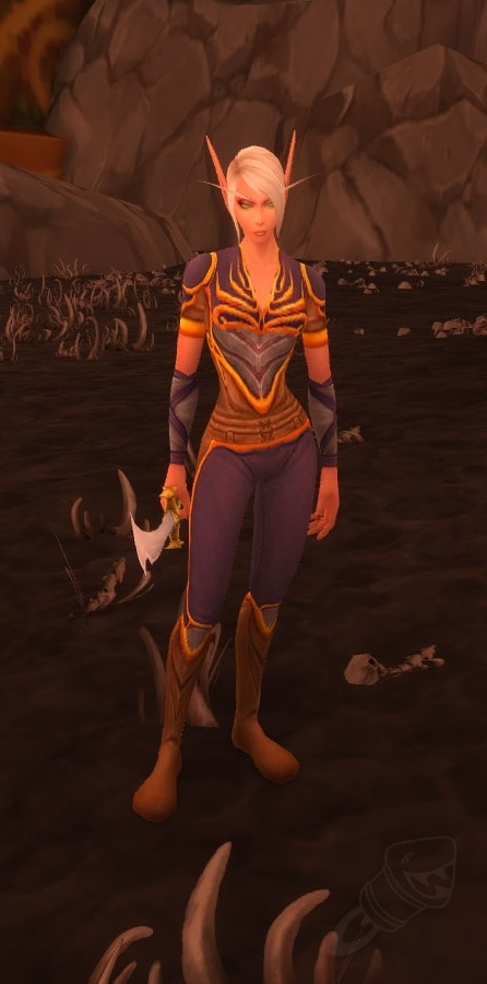 Ranger Jaela - NPC - World of Warcraft