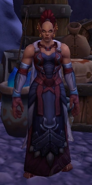 Orukan - NPC - World of Warcraft