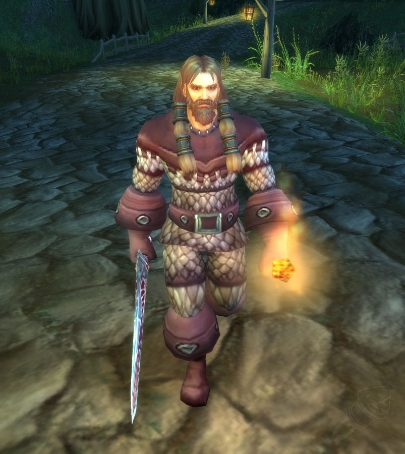 Vigía Jordan - PNJ - World of Warcraft