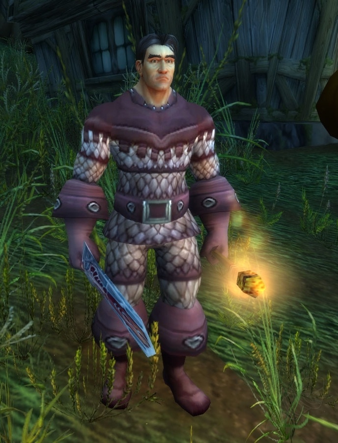 Watcher Wollpert - NPC - World of Warcraft