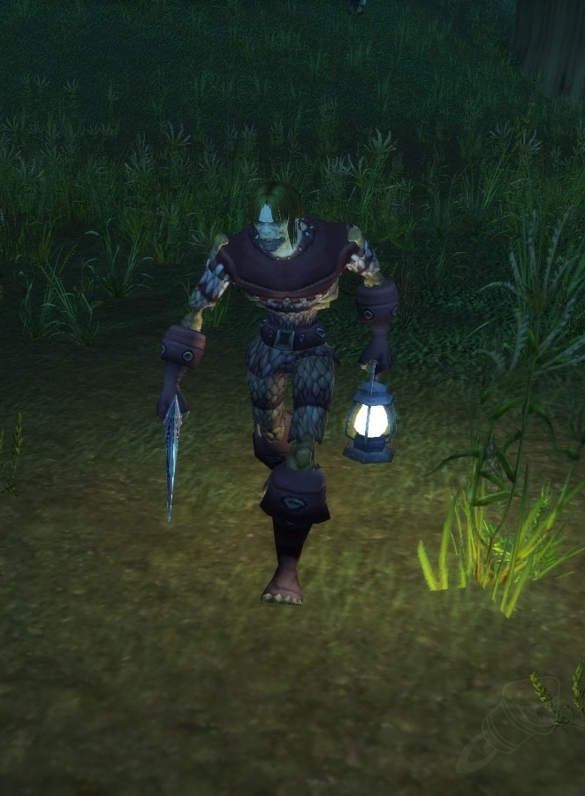 Watcher Eva - NPC - World of Warcraft