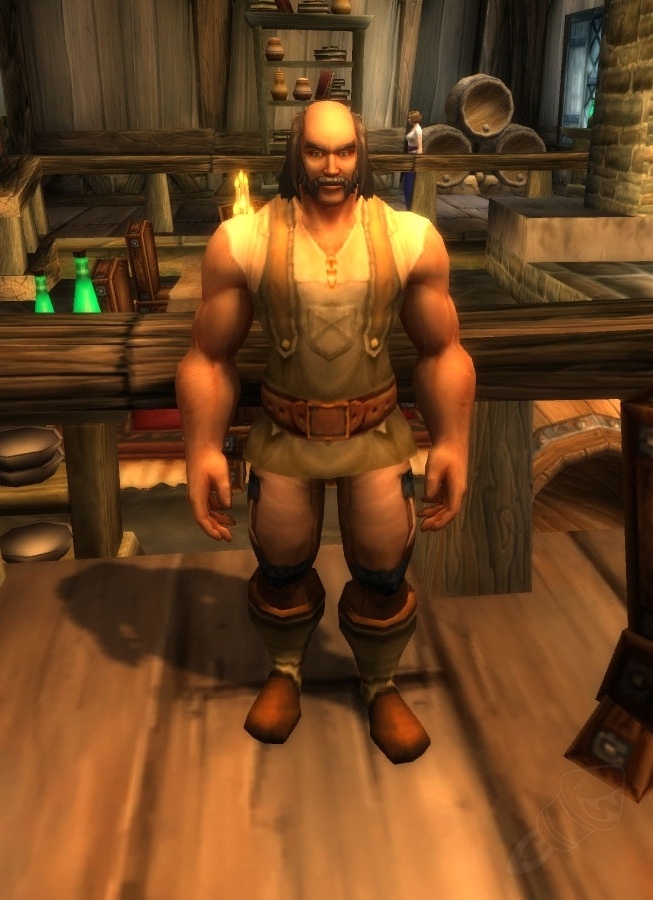 Tavernkeep Smitts - NPC - World of Warcraft