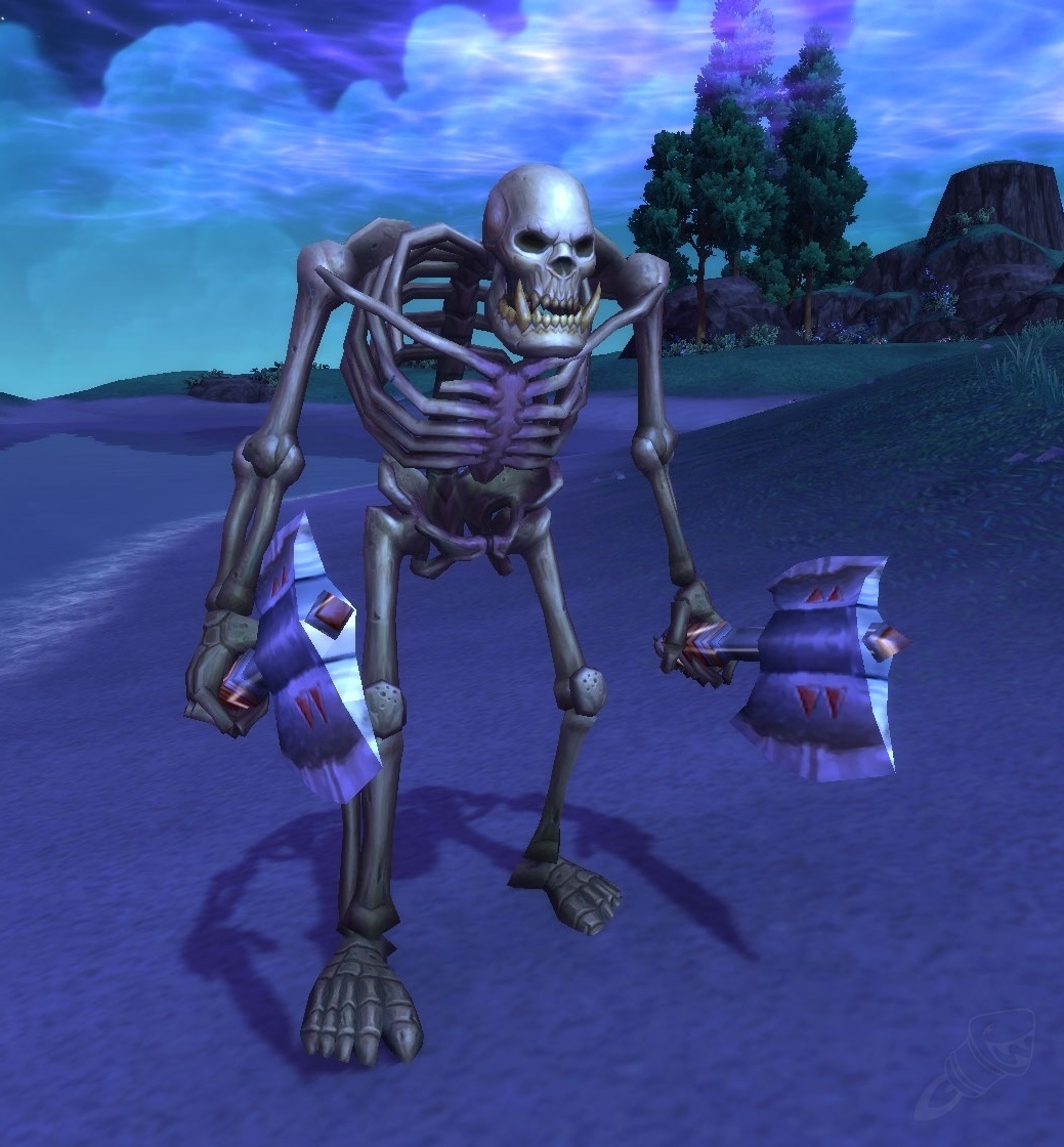 Salty Dreg - NPC - World of Warcraft