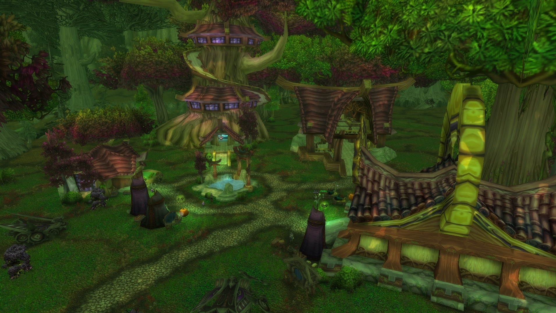 Whisperwind Grove - Quest - World of Warcraft