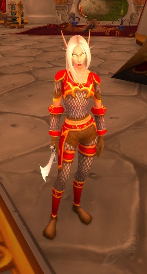 Lieutenant Dawnrunner - NPC - World of Warcraft