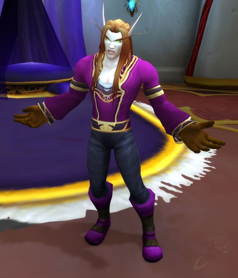 Lord Saltheril - NPC - World of Warcraft