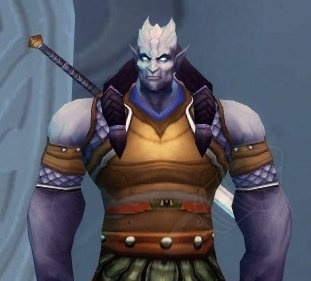 Weathered Mail Tunic - Item - WotLK Classic