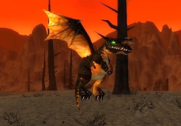 Black Broodling - NPC - Classic World of Warcraft