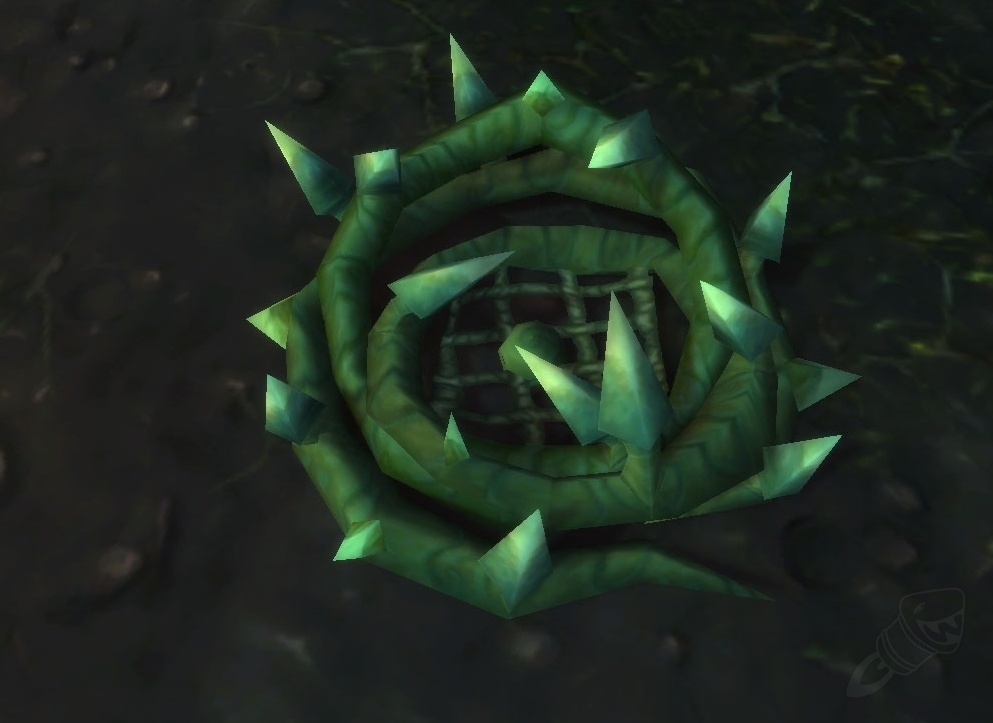 Razor Net Trap - Spell - World of Warcraft
