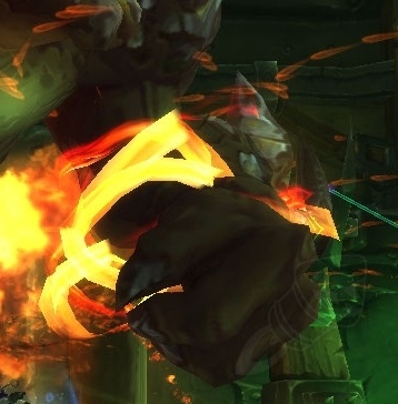 Explosive Energy - Spell - World of Warcraft